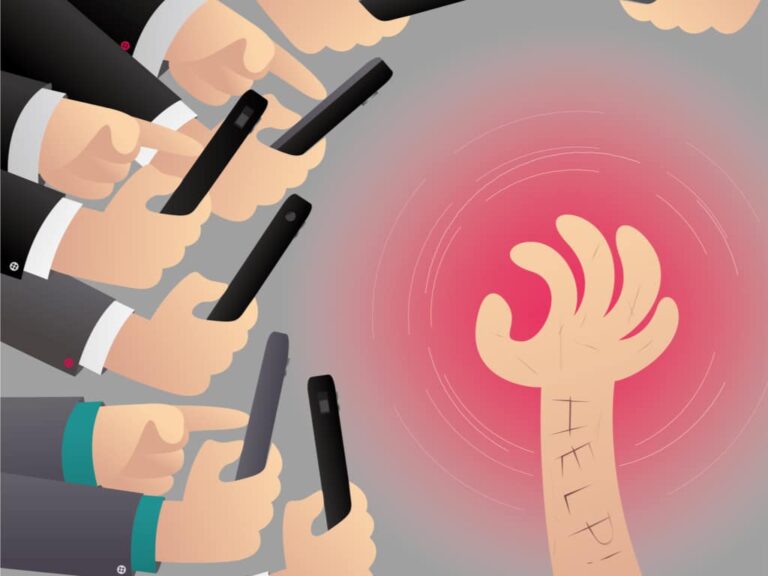 Things to know about the Bystander Effect | Life Saving Help