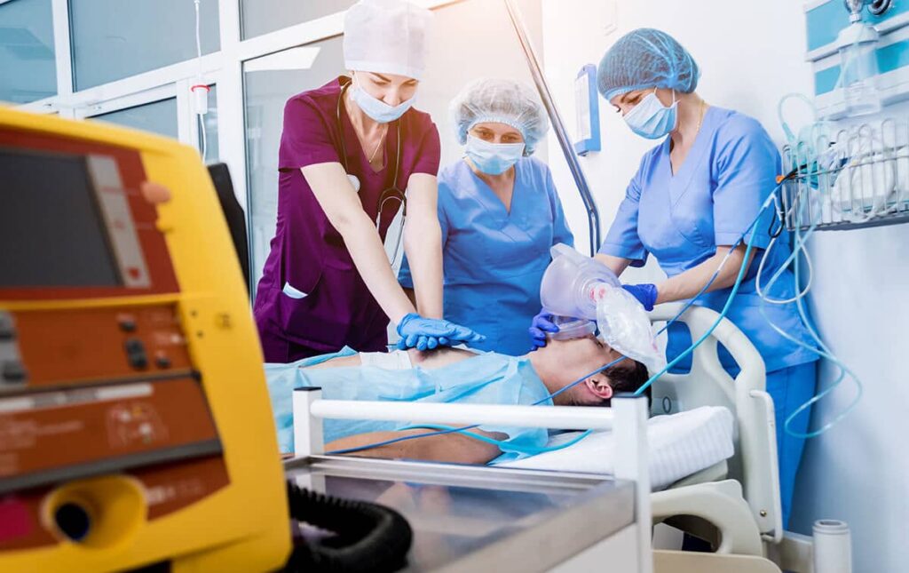 What CPR Certification Do Nurses Need | Healthcare CPR Nurse