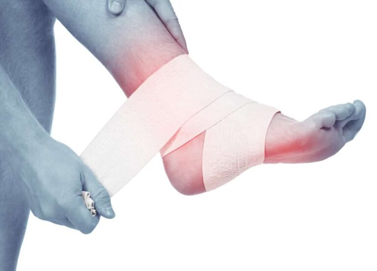 First Aid for Muscle Bone And Joint Emergencies | Sprain Aid