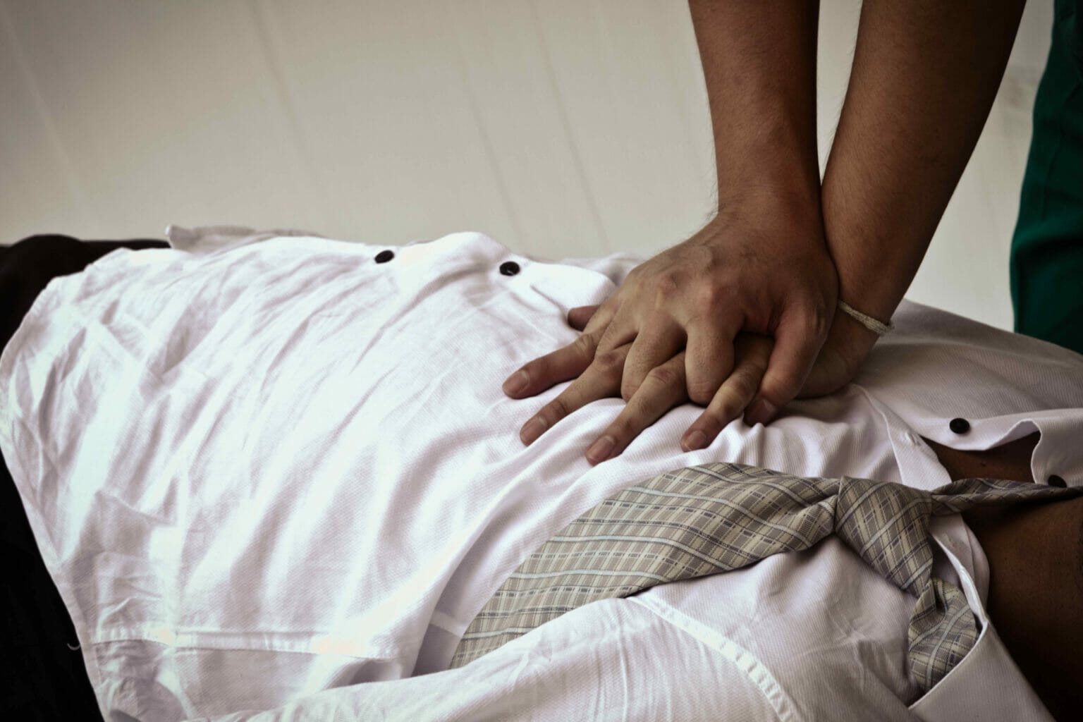 Learn about the situations where CPR is imperative