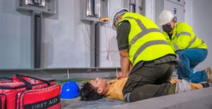 American Heart Association (AHA) CPR Training For Workpla